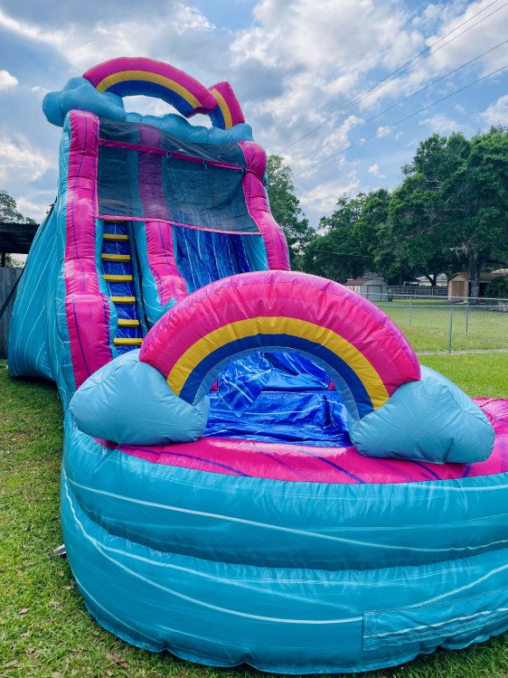 Water Slides - BounceX Lakeland FL