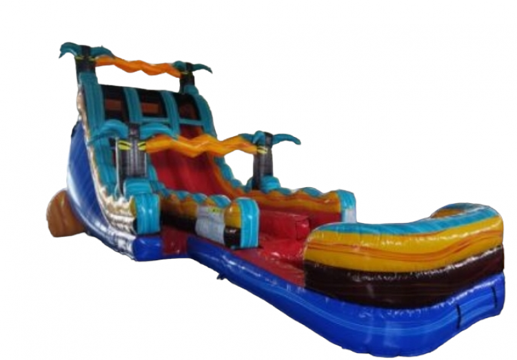 Water Slides - BounceX Lakeland FL