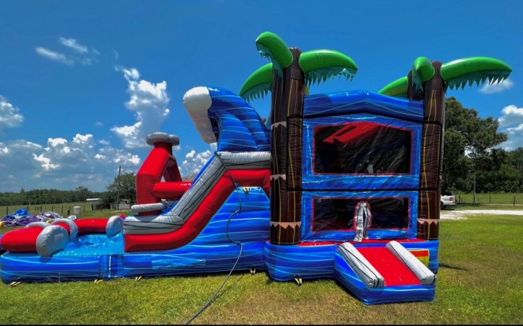Bounce House Combos - BounceX Lakeland FL